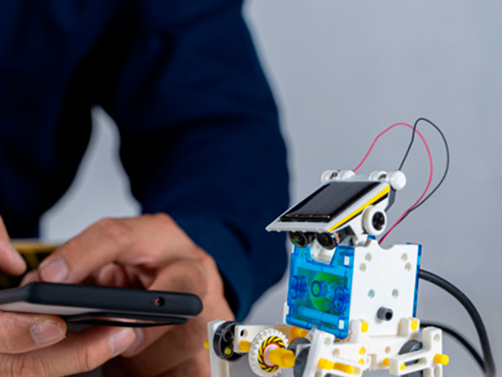 Eurecat- Adaptive AI-BDI Architecture for Robotic Autonomy in Human ...